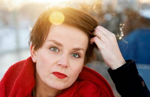 Mari Karppinen on unelma-ammatissaan ulkomaan­kirjeen­vaihtajana: ”Työ ...