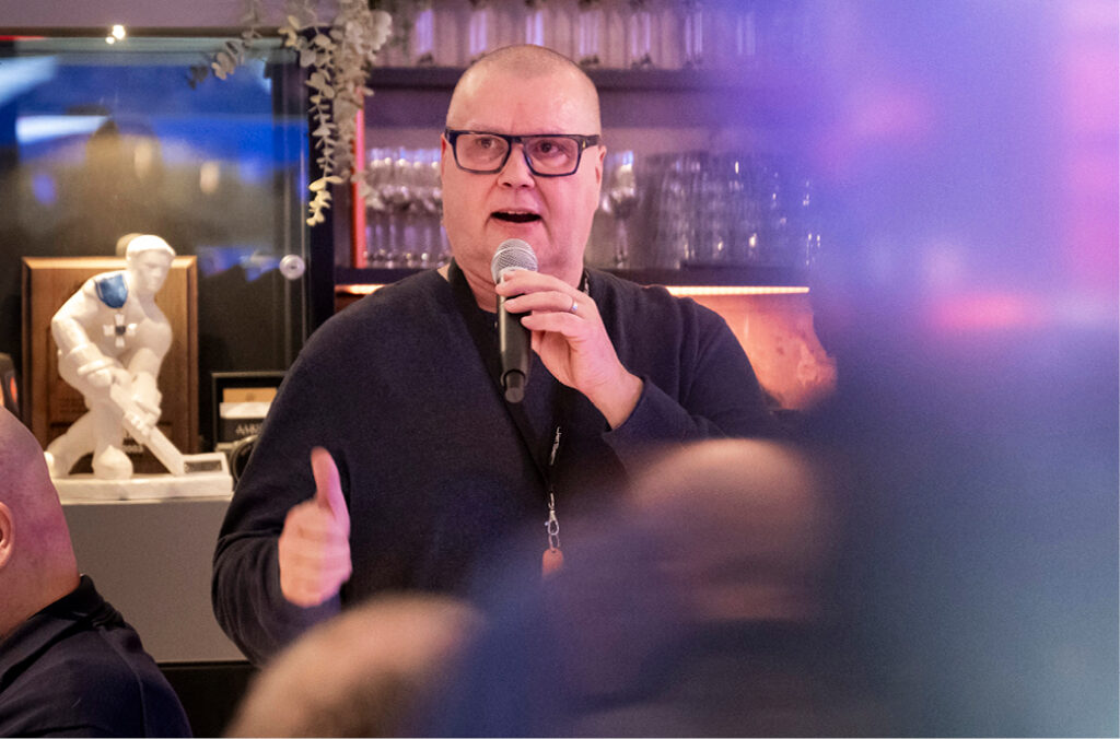 Timo Jutila löysi uuden pelipaikan – yrittäjyys tuo pidemmät työpäivät ...